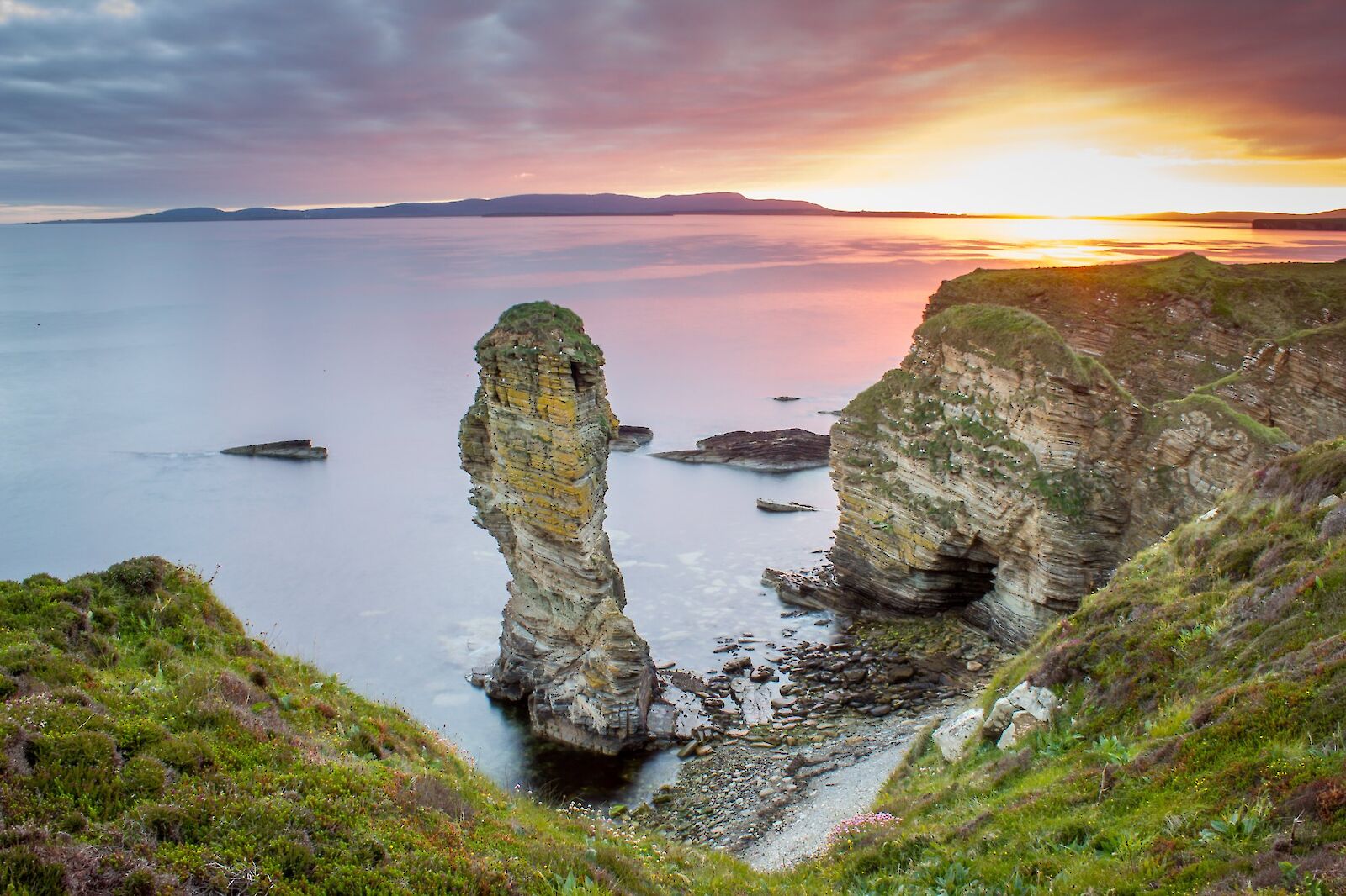 Searching for Orkney's sea stacks | Orkney.com