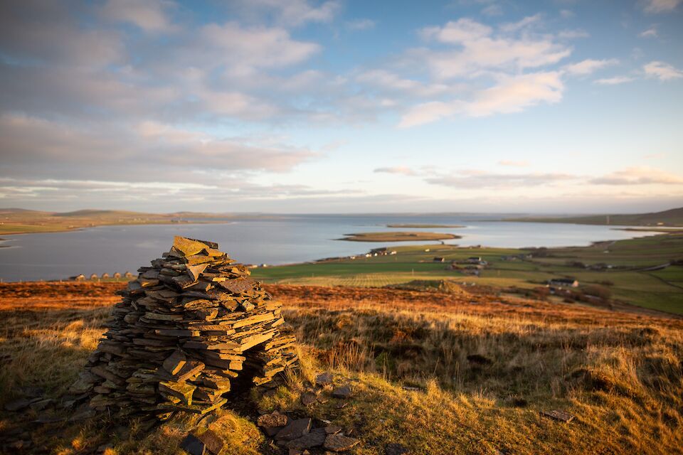 Follow the St Magnus Way in Orkney | Orkney.com