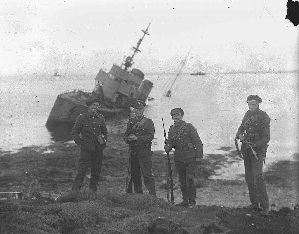 Scapa Flow to take centre stage | Orkney.com