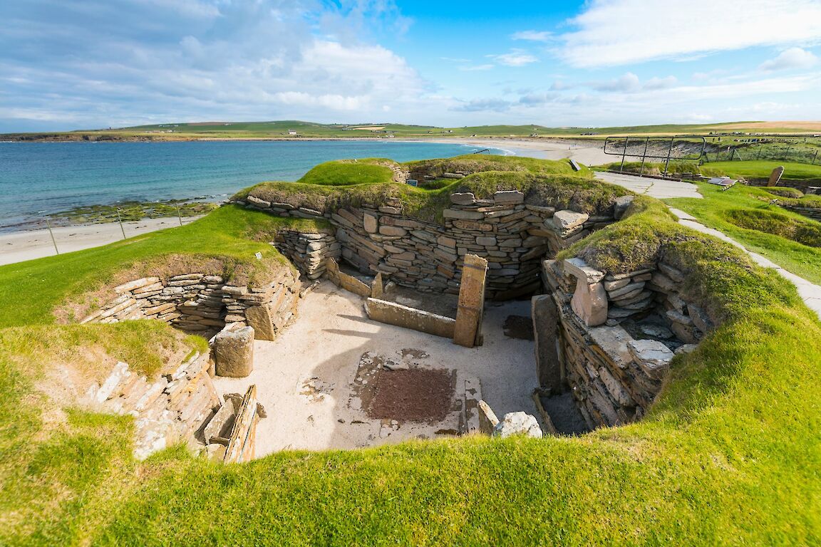 Skara Brae is officially unmissable! | Orkney.com