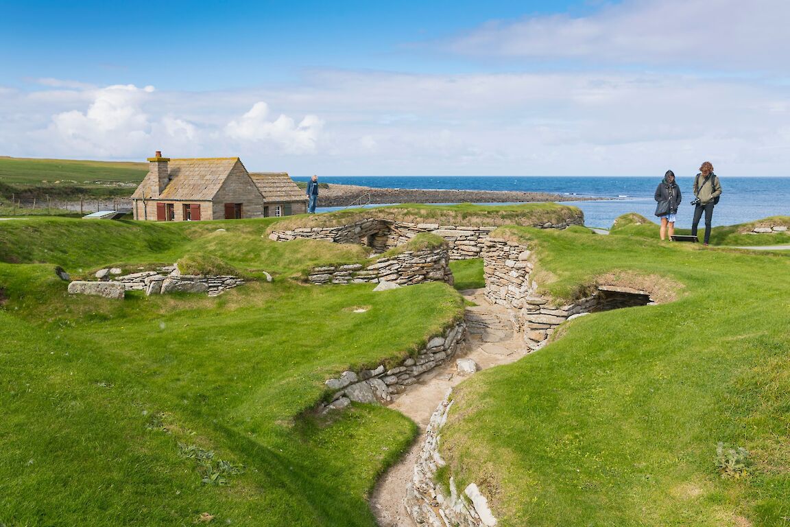 Skara Brae is officially unmissable! | Orkney.com
