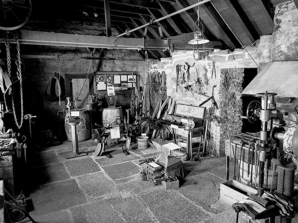The Smiddy Museum | Orkney.com
