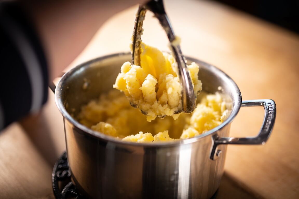 Exploring Orkney's larder - Clapshot | Orkney.com