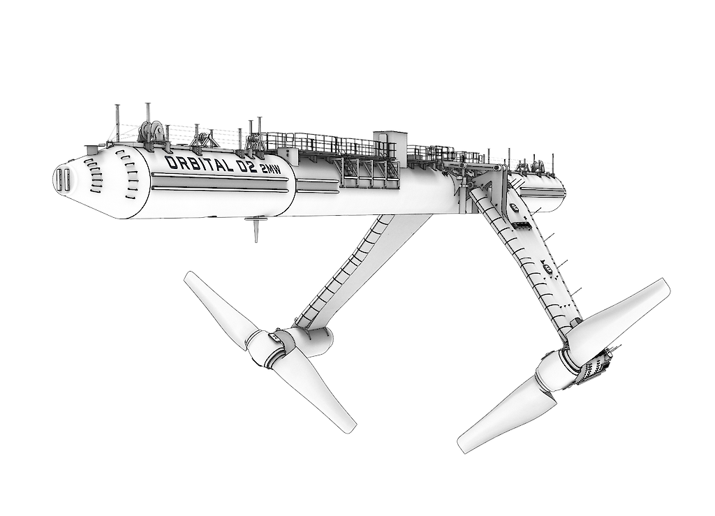 Orbital Marine focused on the future | Orkney.com