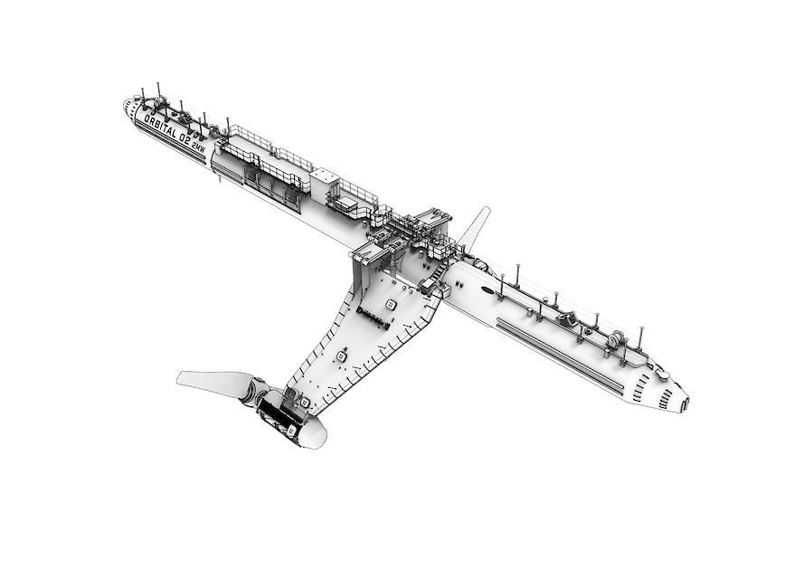 Orbital Marine focused on the future | Orkney.com