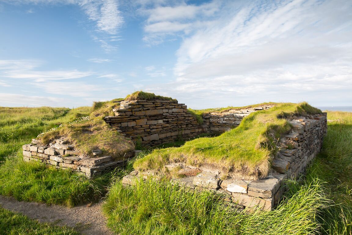 Brough of Deerness | Orkney.com