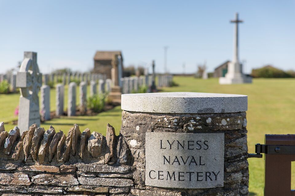 Lyness Naval Cemetery | Orkney.com