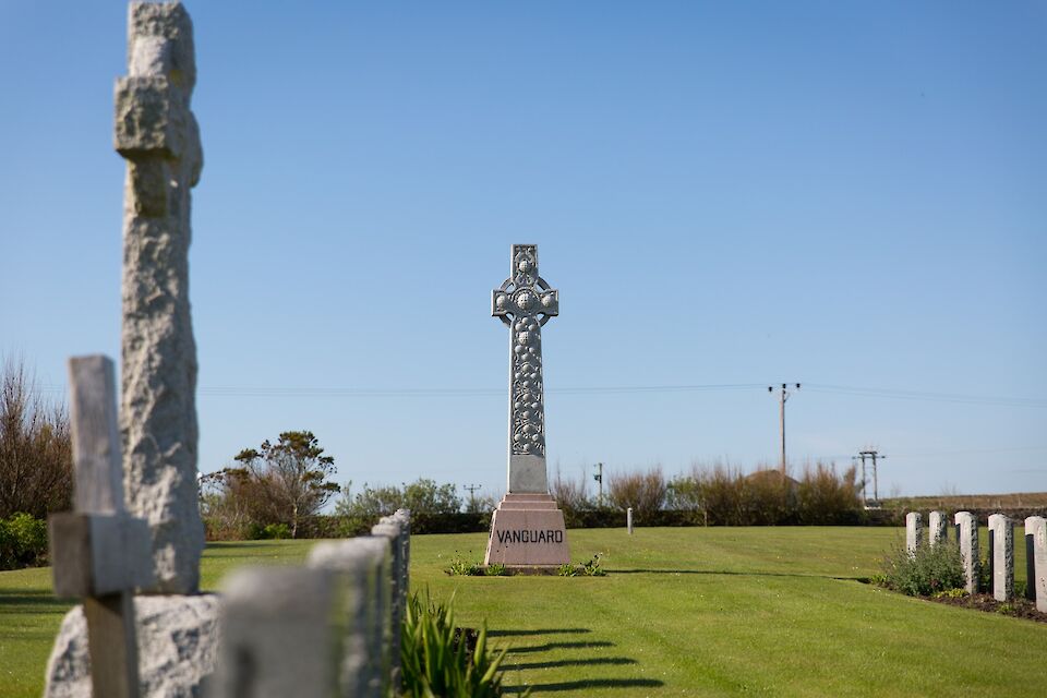 Lyness Naval Cemetery | Orkney.com
