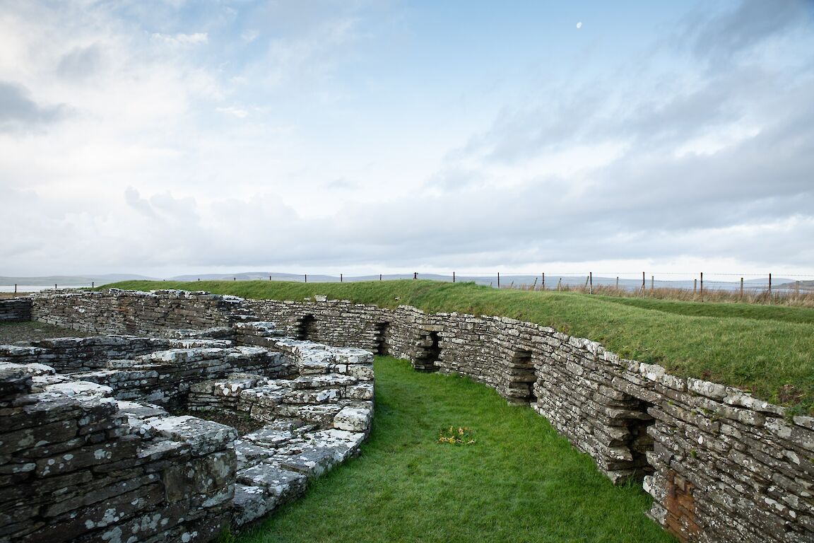 Rousay, Egilsay & Wyre | Orkney.com