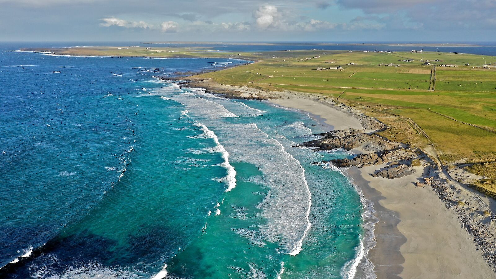 Beaches for all seasons in Orkney | Orkney.com