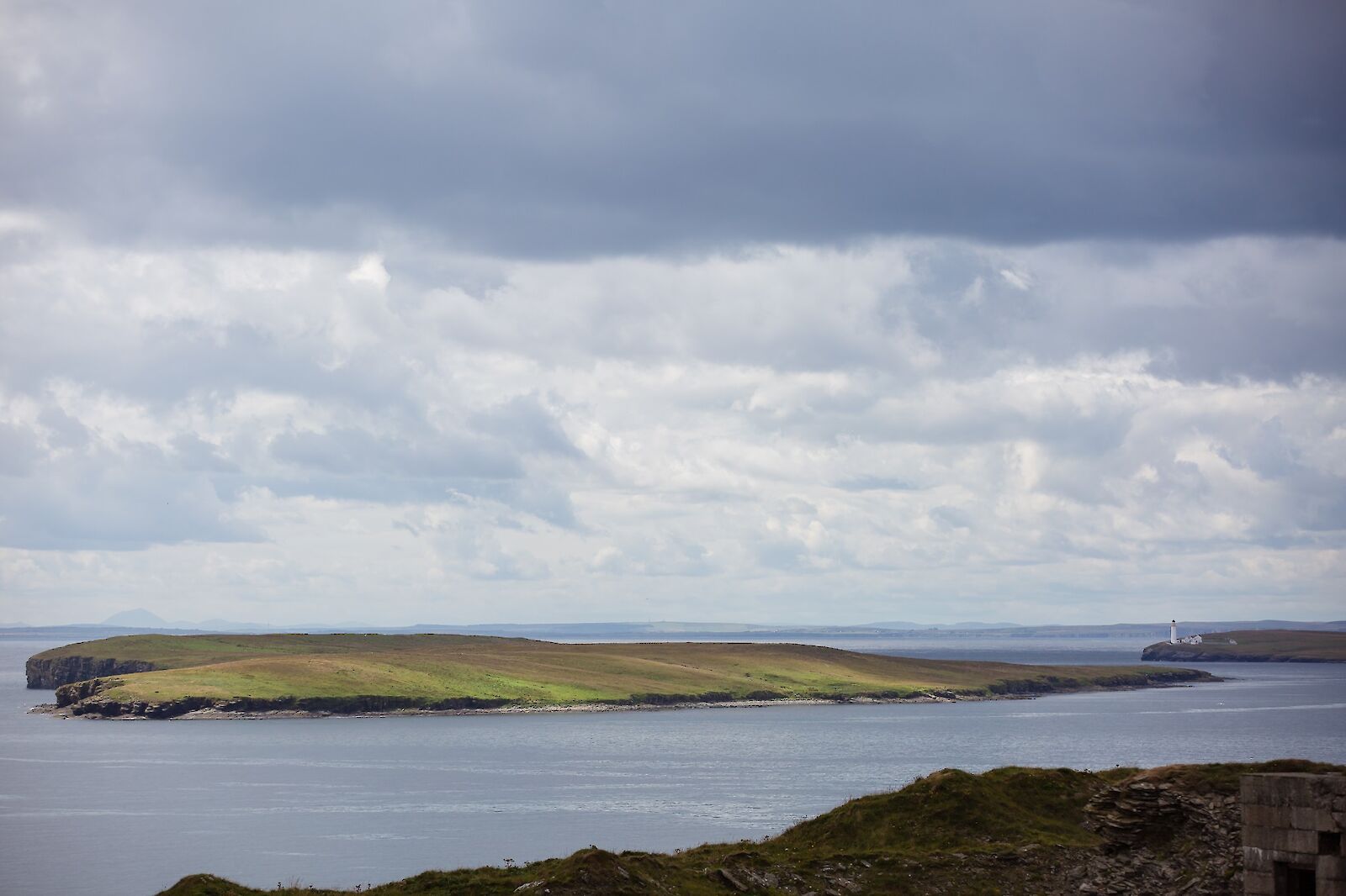 Flotta Wartime Trail | Orkney.com