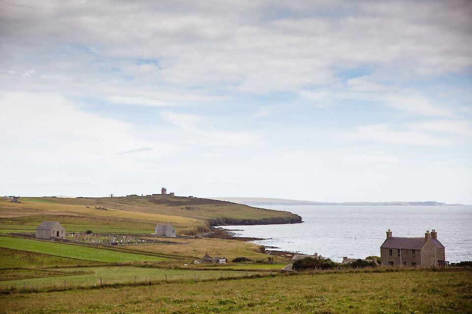 Flotta Wartime Trail | Orkney.com