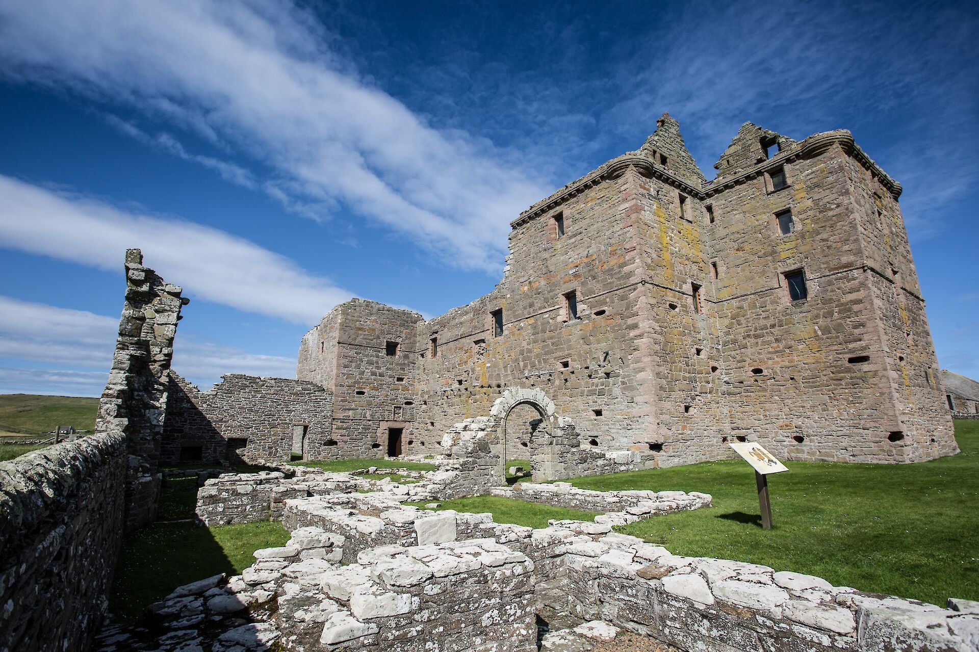 Pierowall Circular | Orkney.com