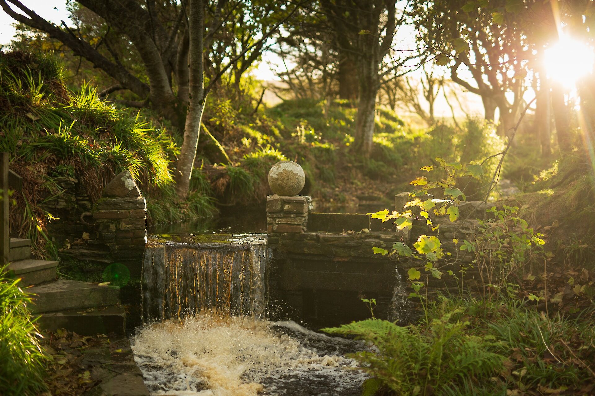 Autumn at Happy Valley | Orkney.com
