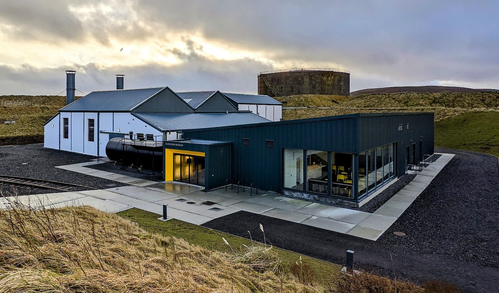 Next stage in Scapa Flow Museum project | Orkney.com