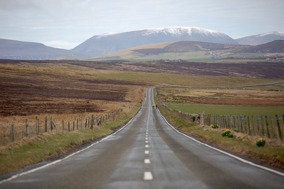 Cycle the St Magnus Way | Orkney.com