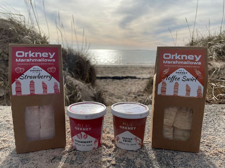 New products from Orkney | Orkney.com