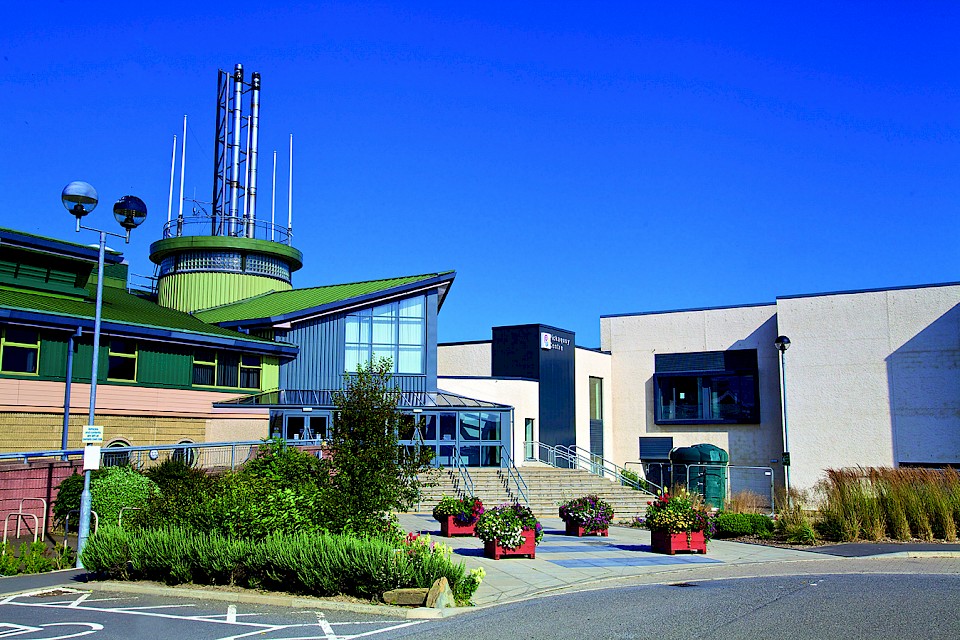 The Pickaquoy Centre | Orkney.com