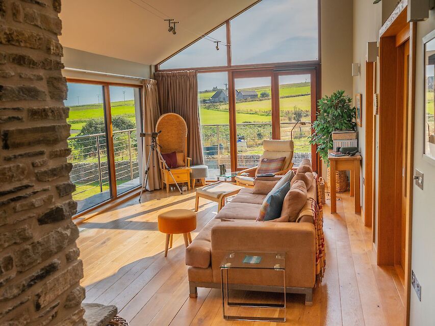 The Steading | Orkney.com