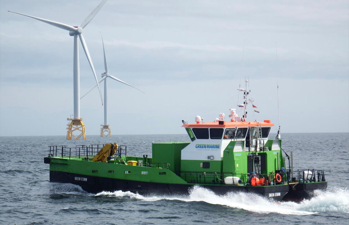 Offshore Wind | Orkney.com