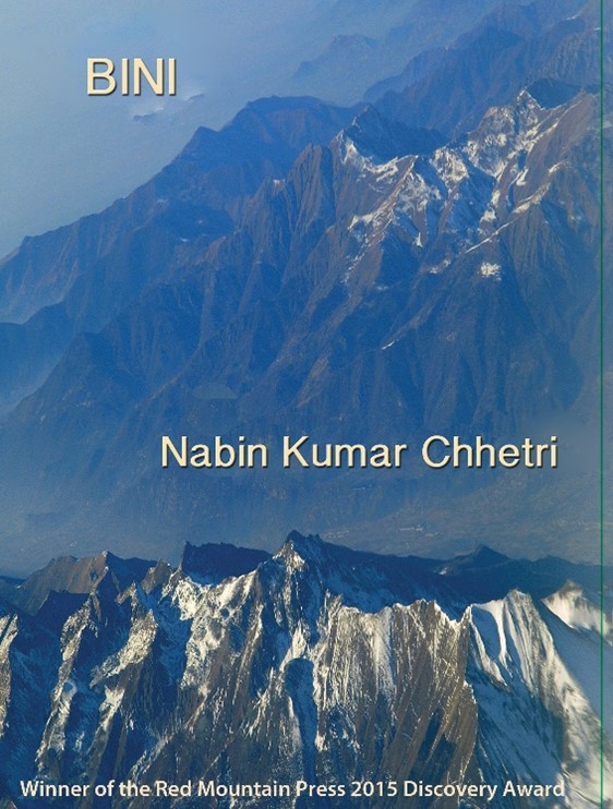 An evening with upcoming poet and writer Nabin Chhetri | Orkney.com