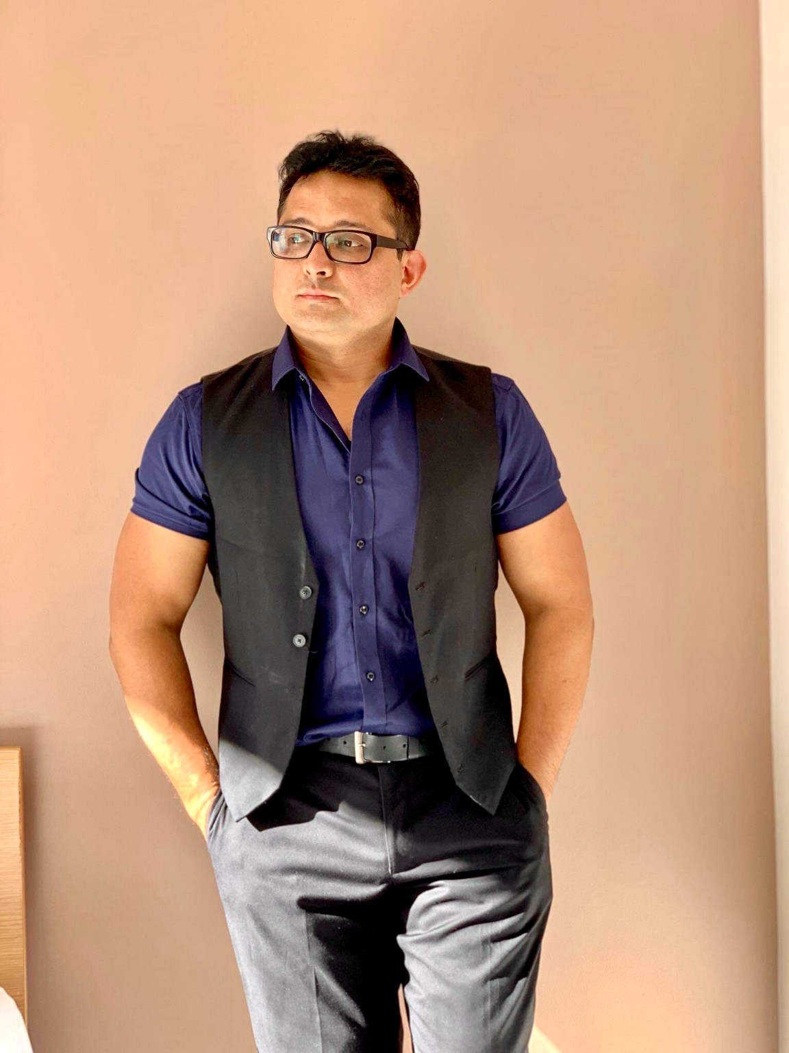 An evening with upcoming poet and writer Nabin Chhetri | Orkney.com