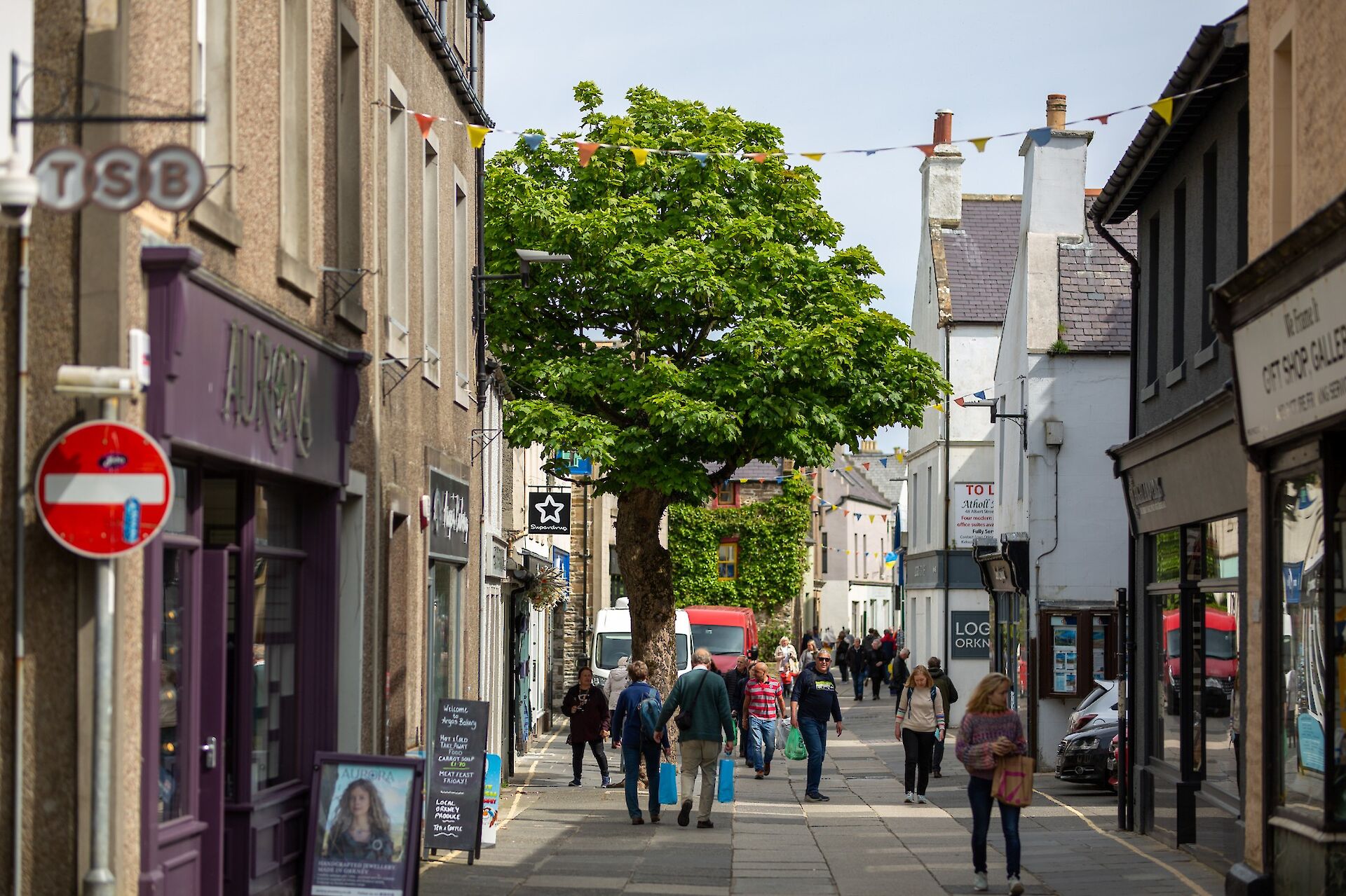 Lorraine Kelly's guide to visiting Orkney | Orkney.com