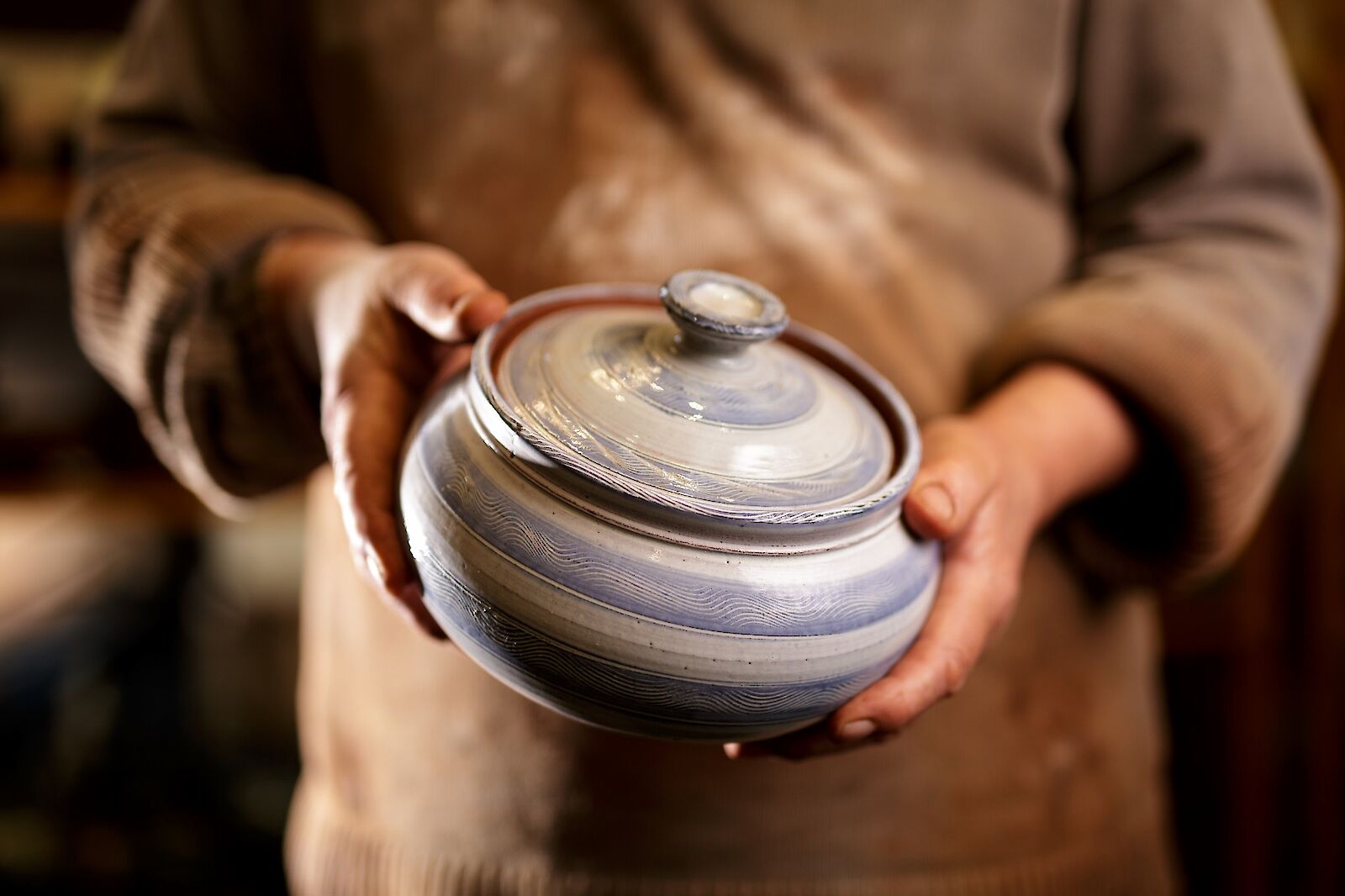 Introducing Orkney's Makers - Fursbreck Pottery | Orkney.com