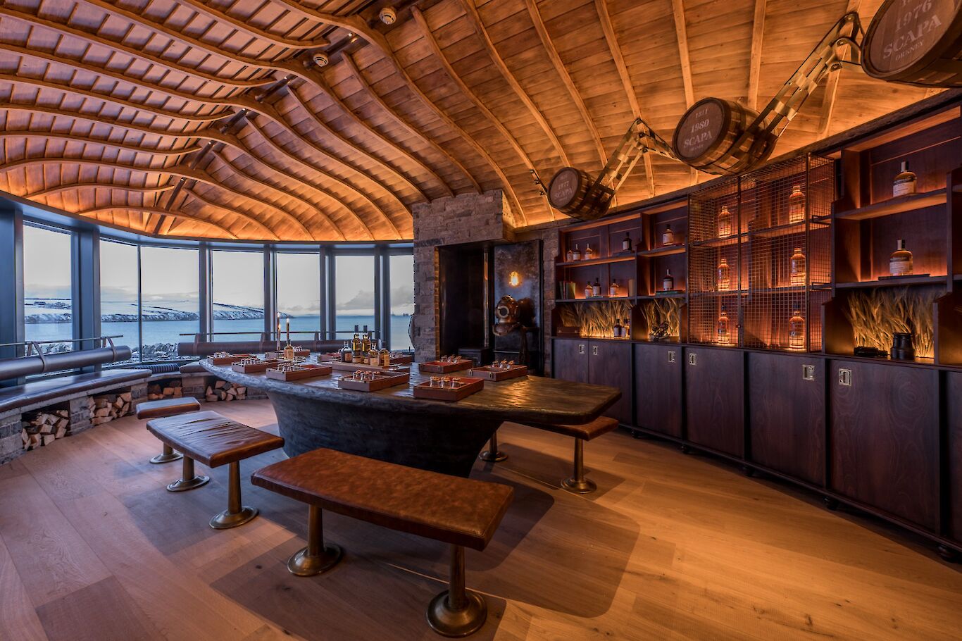 Scapa Distillery opens its new tasting room | Orkney.com