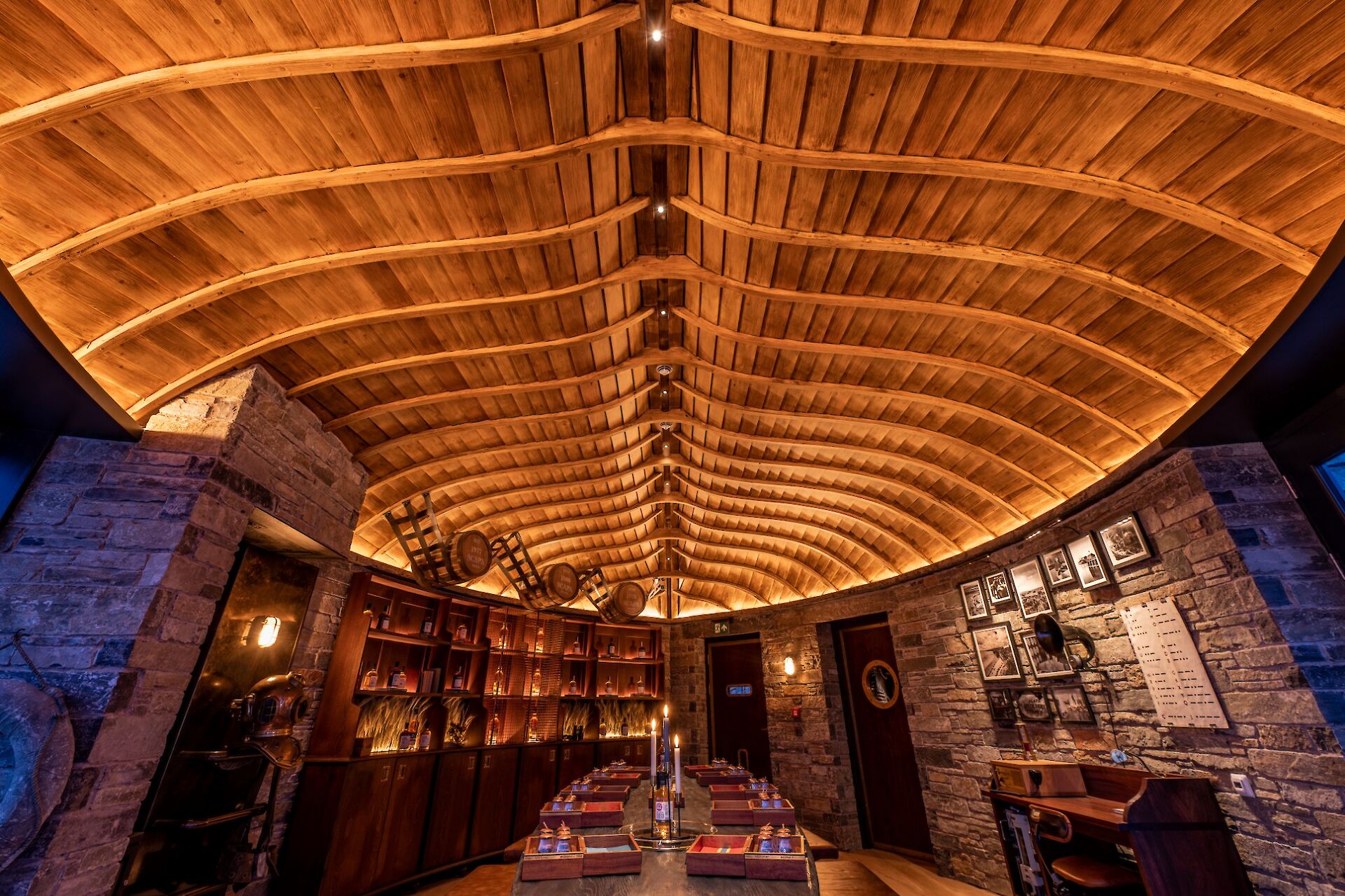 Scapa Distillery opens its new tasting room | Orkney.com