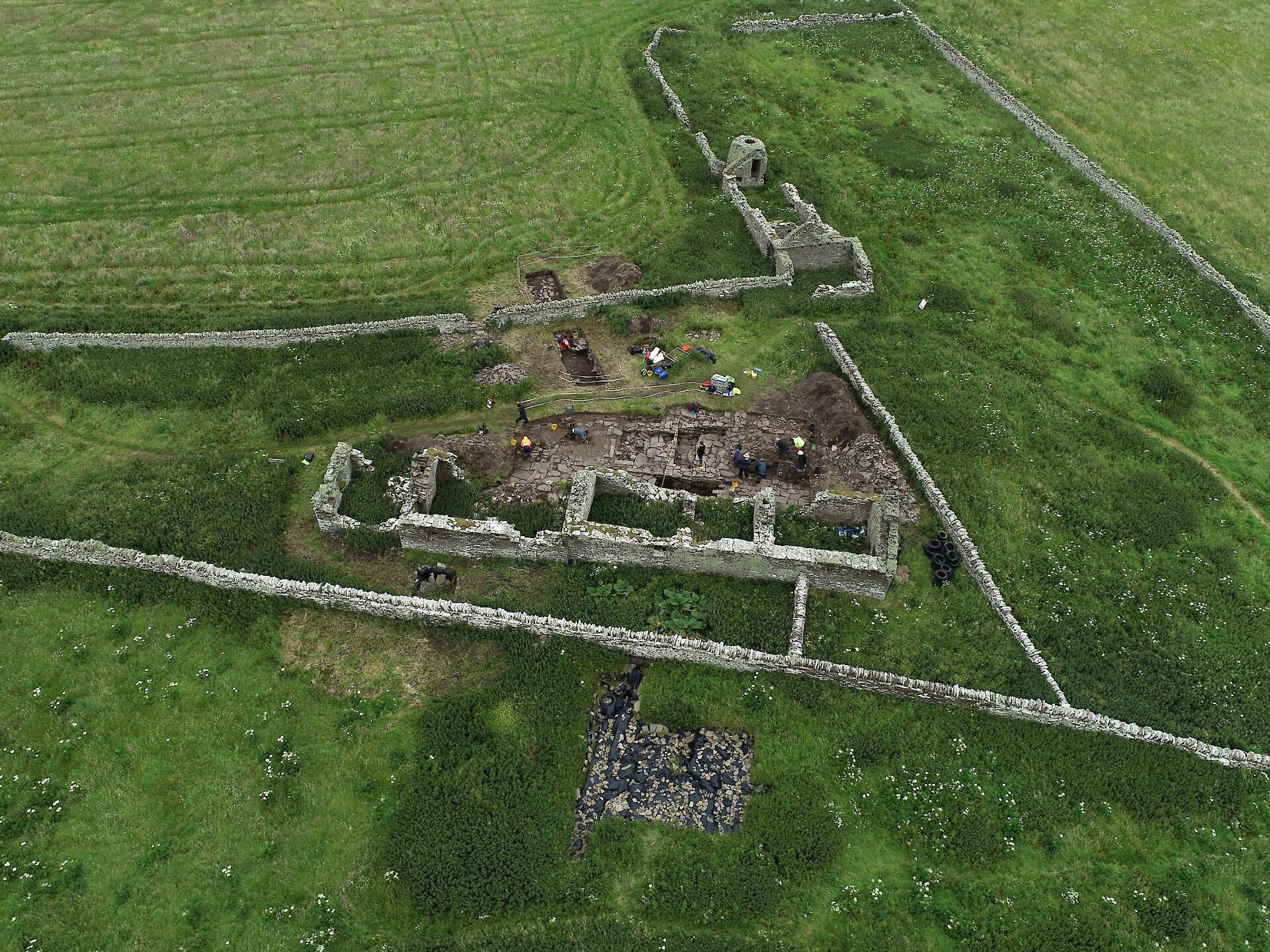 Visit a dig in Orkney this summer | Orkney.com