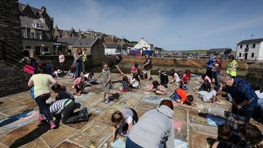 Stromness Shopping Week | Orkney.com