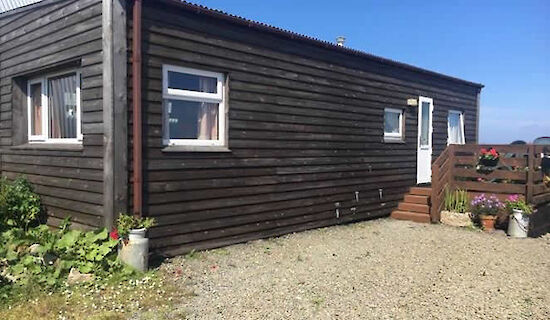 The Cabin - Burray | Orkney.com
