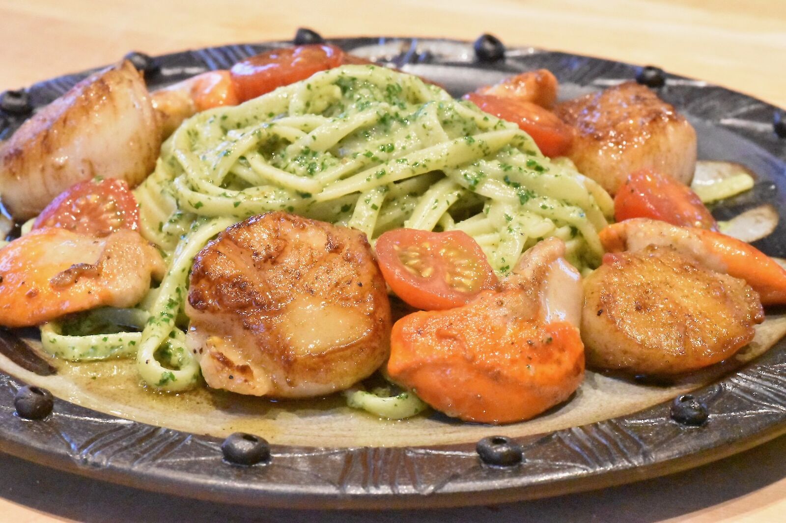 Exploring Orkney's larder - Valentine's Day Scallops | Orkney.com