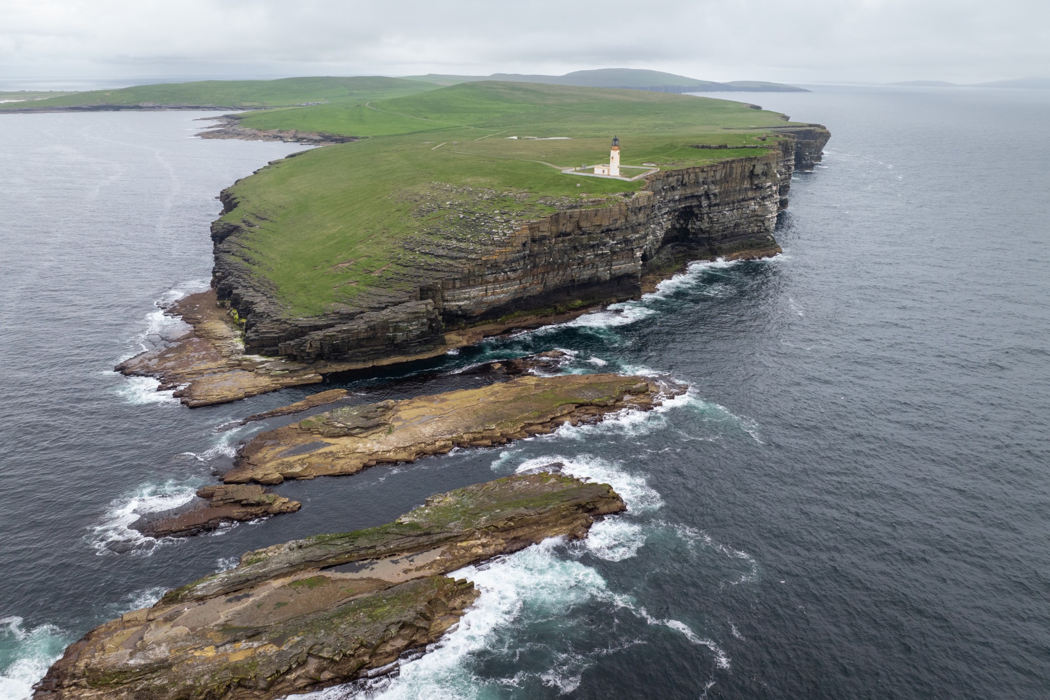 Noup Head Circular | Orkney.com
