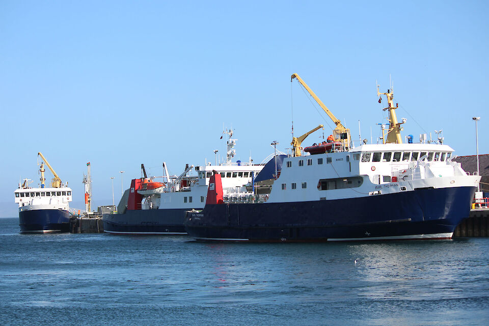 Orkney Ferries | Orkney.com