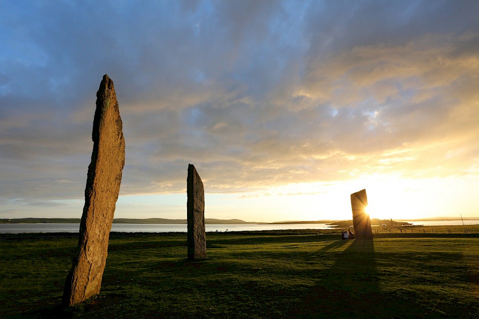 Standing Stones of Stenness | Orkney.com