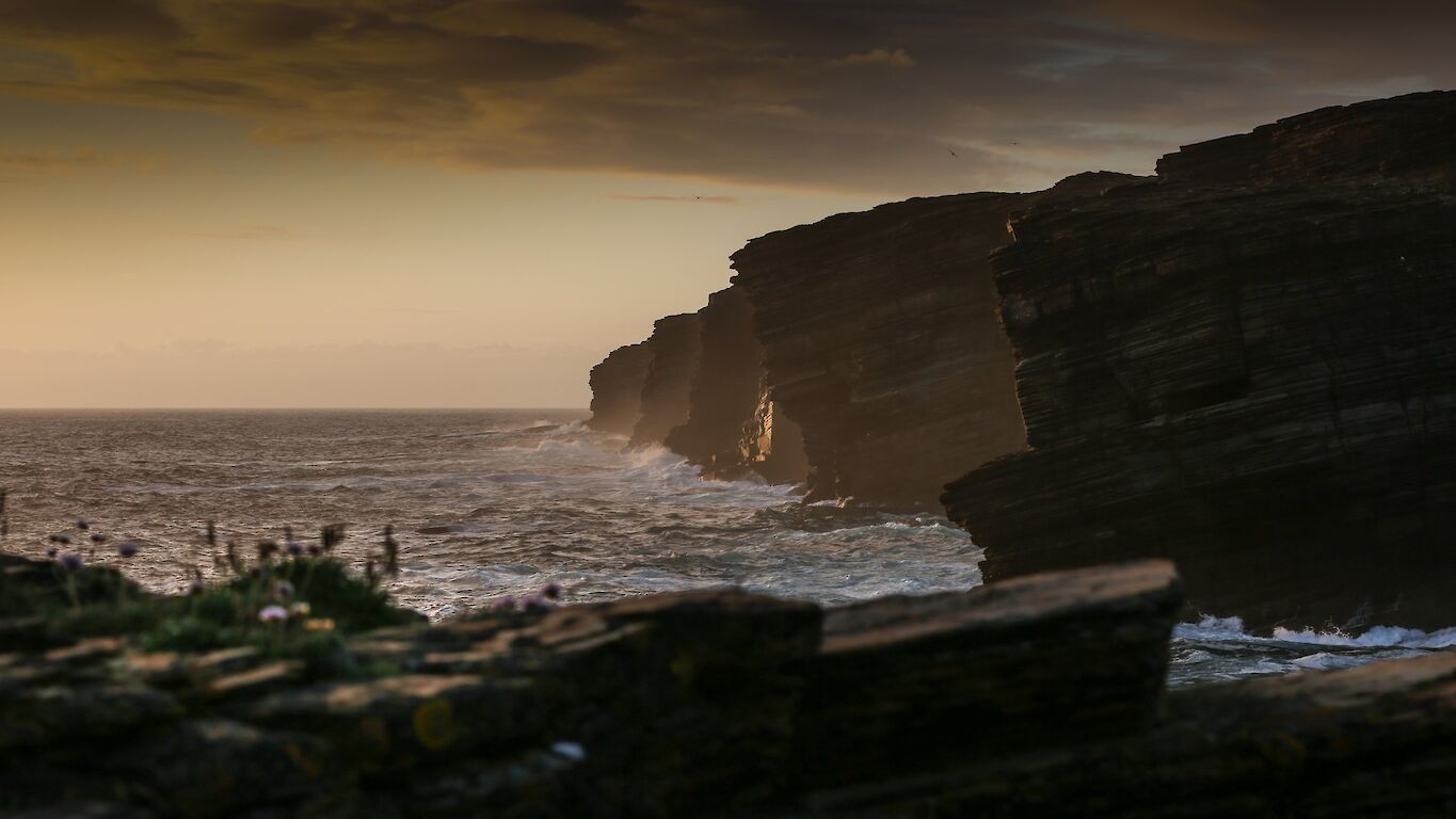 Yesnaby | Orkney.com