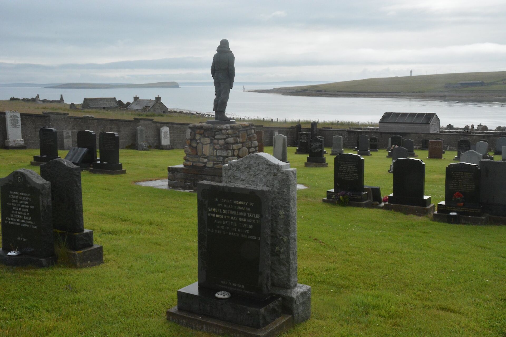 The Heroes of Longhope | Orkney.com