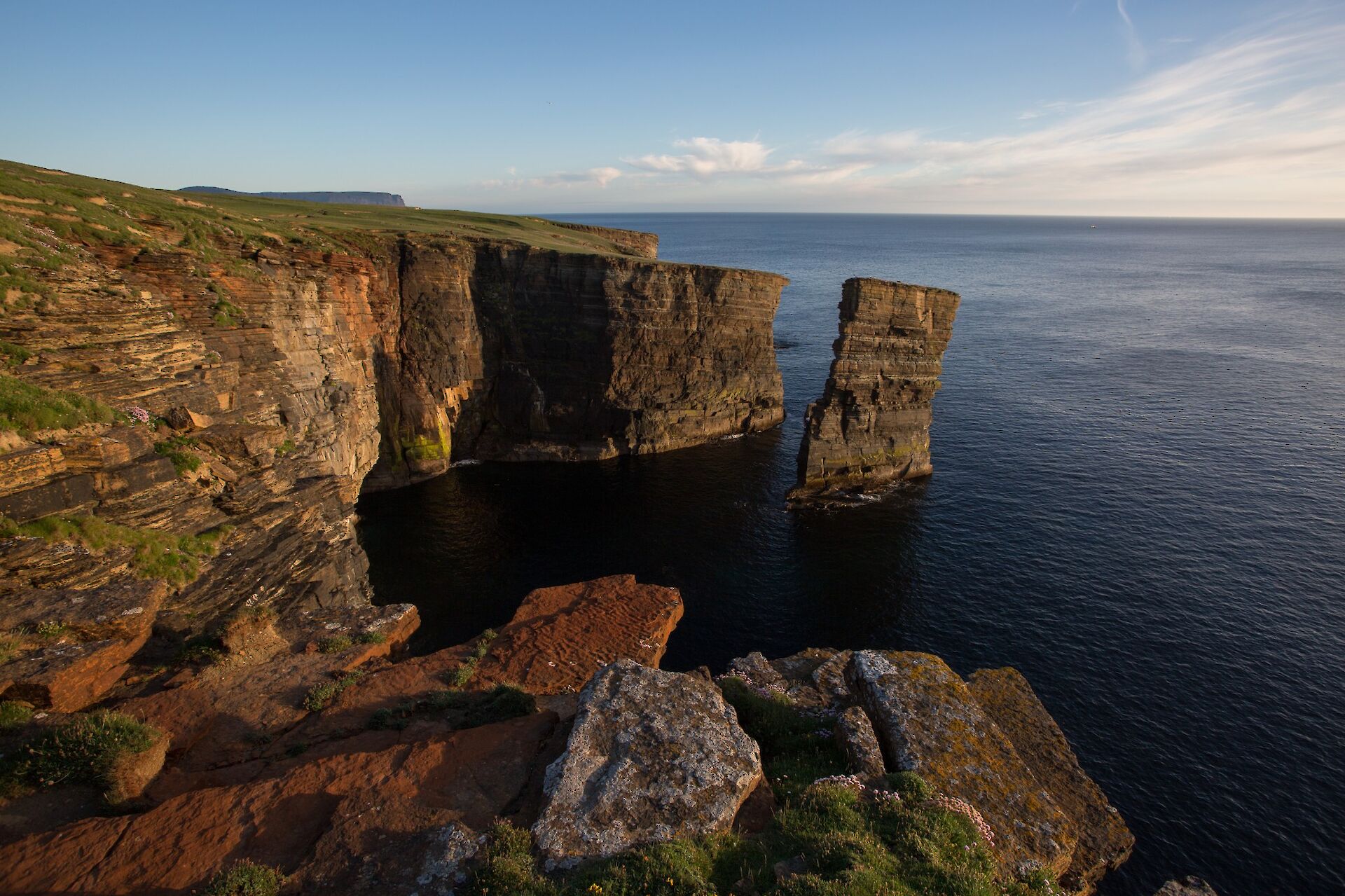 North Gaulton Castle | Orkney.com