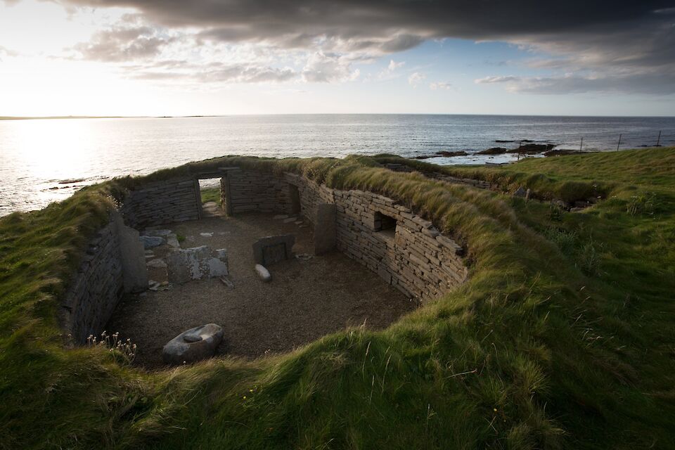 Knap of Howar | Orkney.com