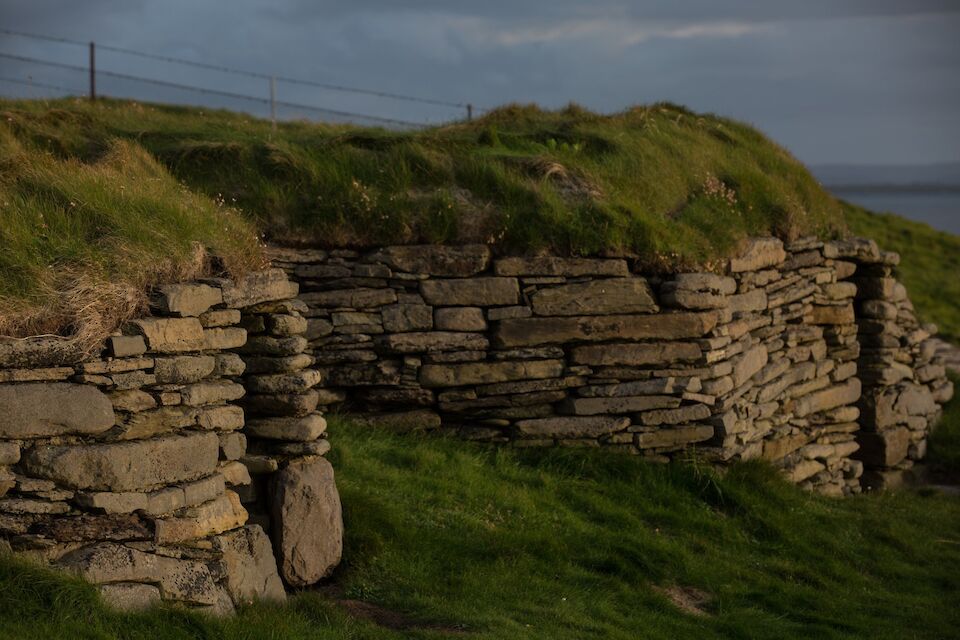 Knap of Howar | Orkney.com