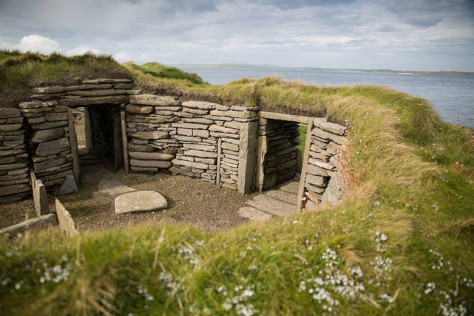 Knap of Howar | Orkney.com