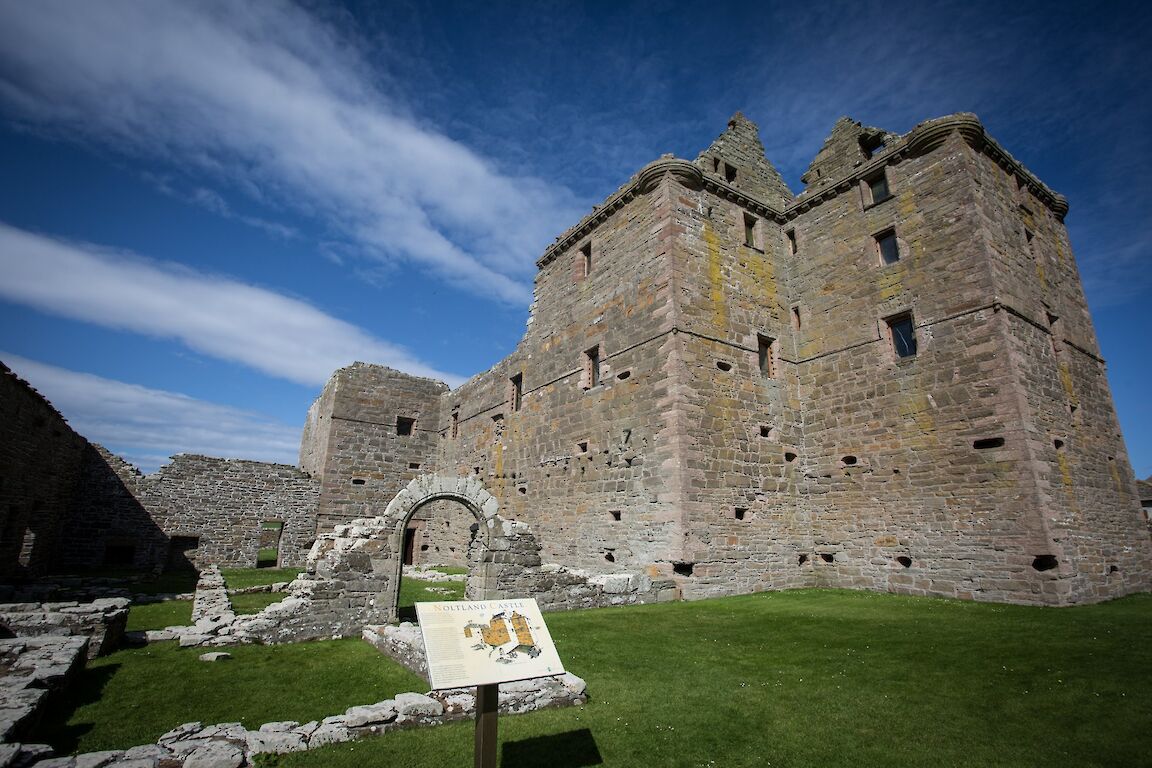 Noltland Castle | Orkney.com